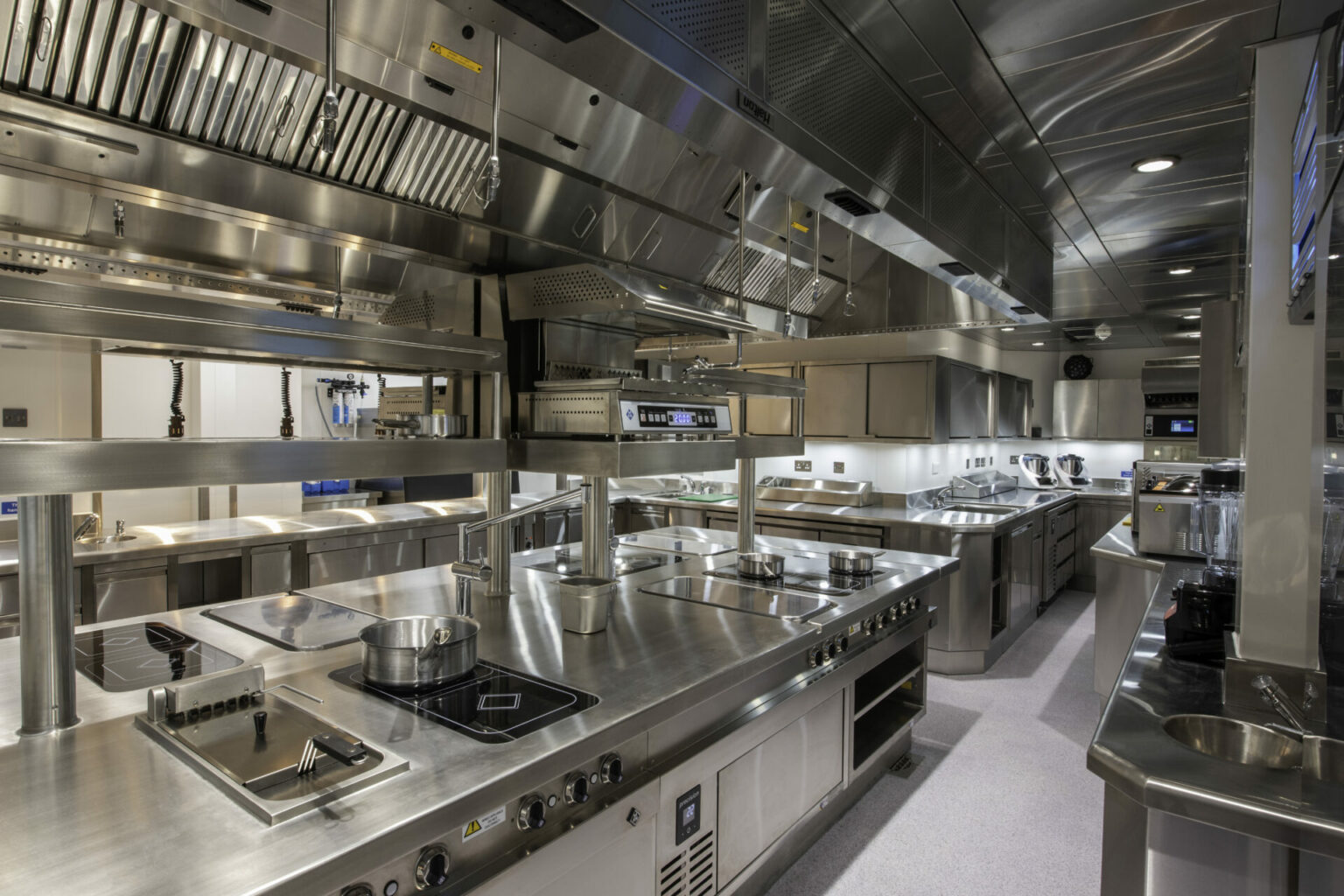 Gratte Brothers bring new kitchen to Sally Abé’s The Pem