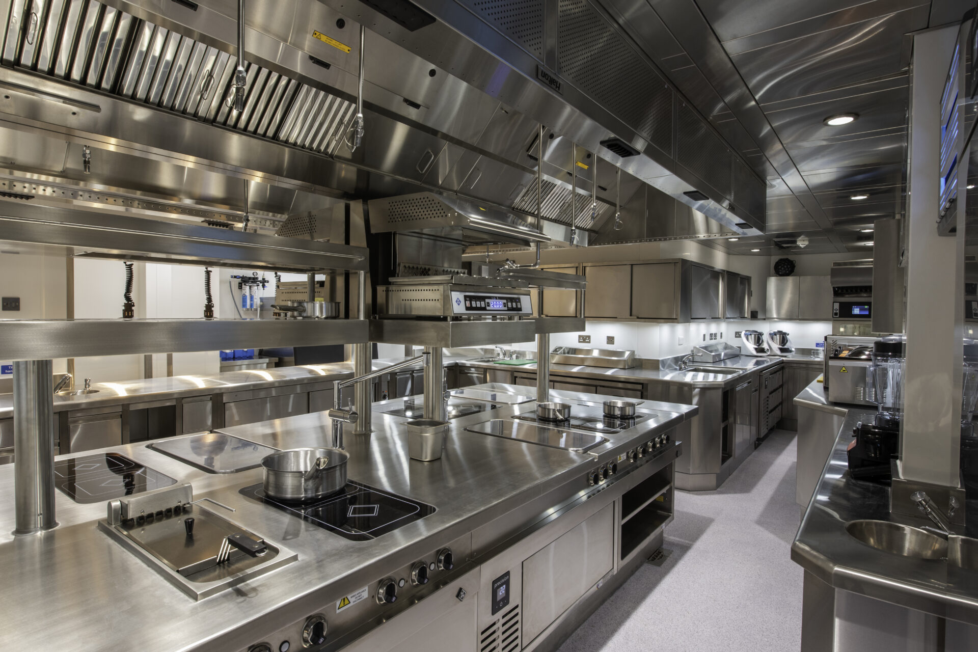 Gratte Brothers bring new kitchen to Sally Abé’s The Pem