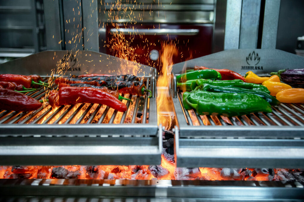 Mibrasa hosts masterclass sessions at Jestic’s Manchester test kitchen