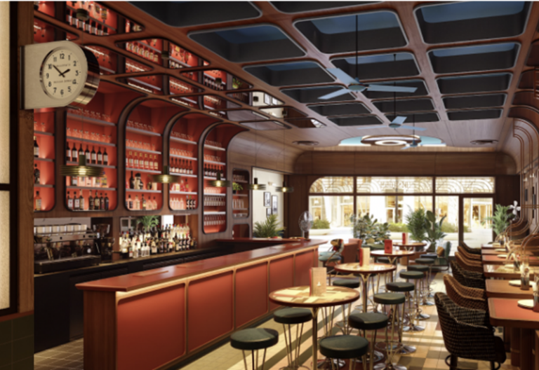 Dishoom to open new comic-inspired café in Battersea