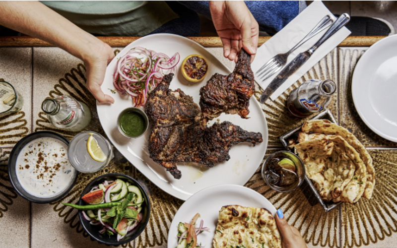 Dishoom to open new comic-inspired café in Battersea