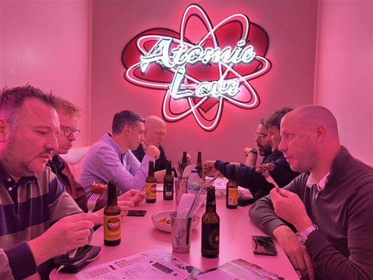 Major operators inspired by Nestlé Professional Food Exploration Tour ...