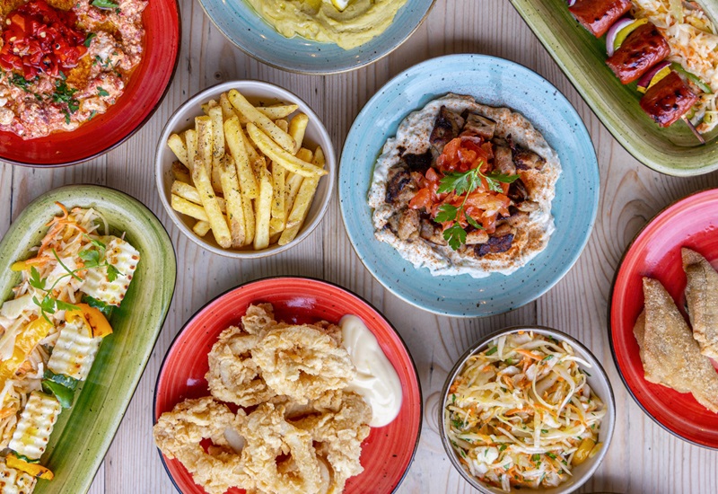 The Real Greek to open debut Liverpool restaurant
