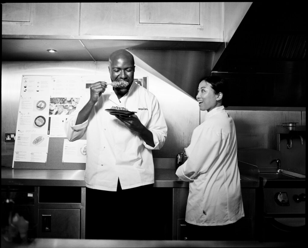 THE BIG INTERVIEW: Wagamama’s Steve Mangleshot on bringing menu magic ...