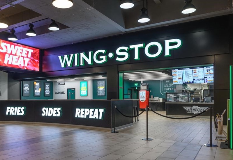 Wingstop UK continues expansion with two new Scottish sites