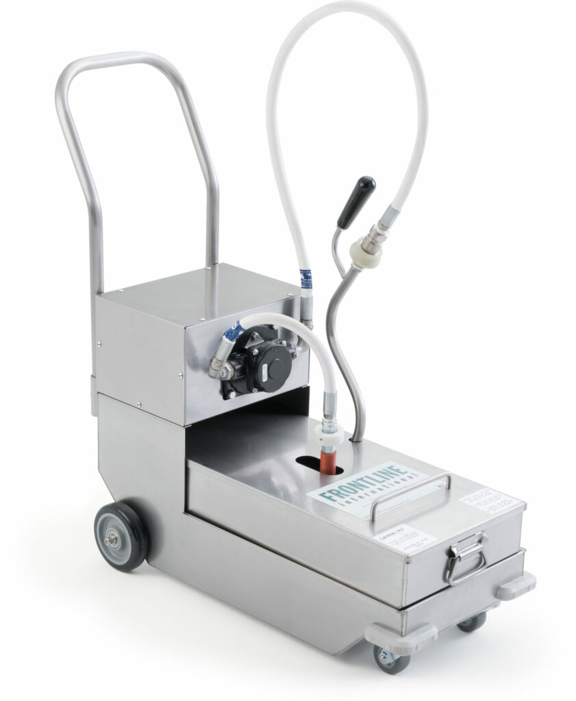 CLEARING THE FOG: Waste management solutions for operators