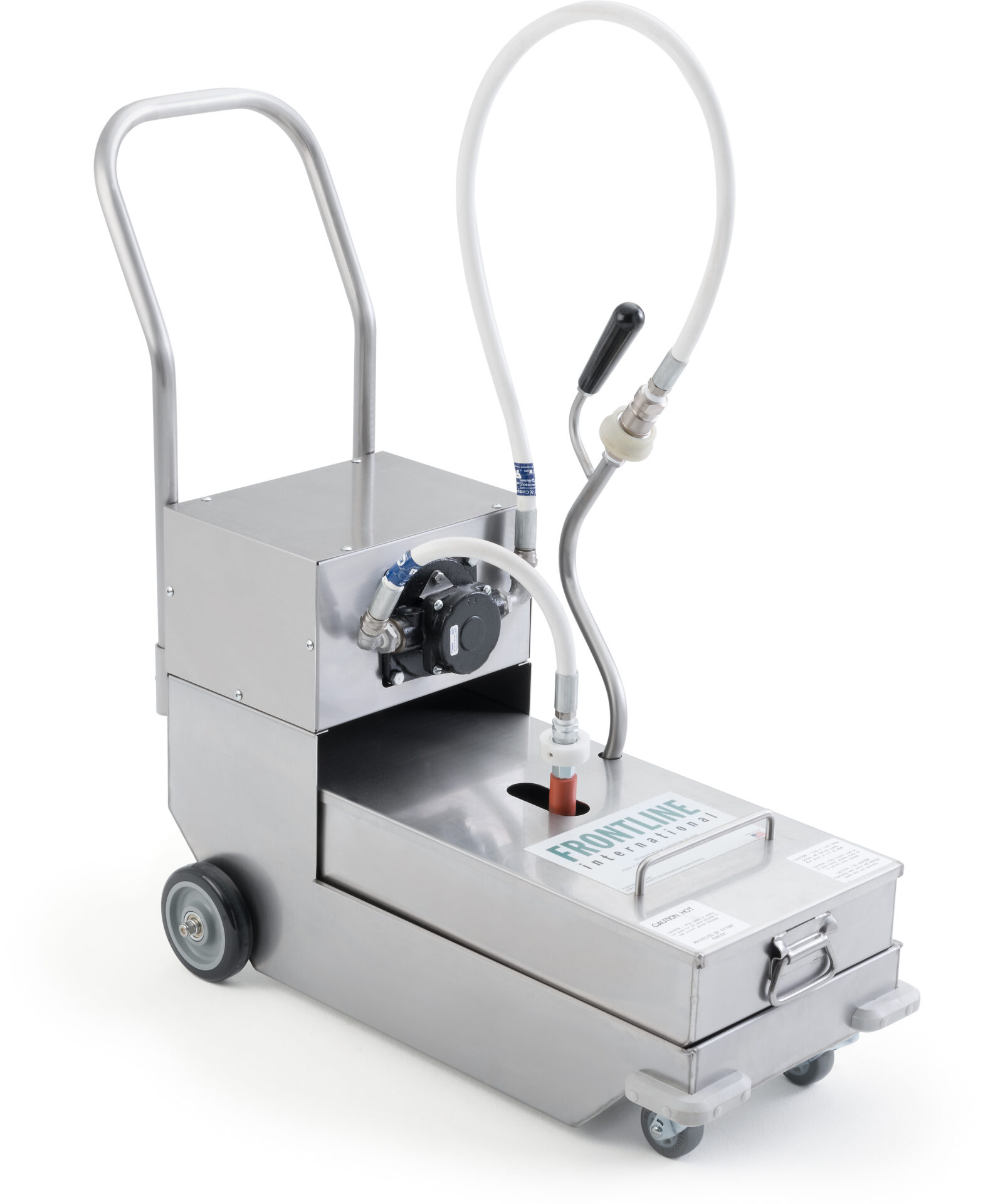 CLEARING THE FOG: Waste management solutions for operators