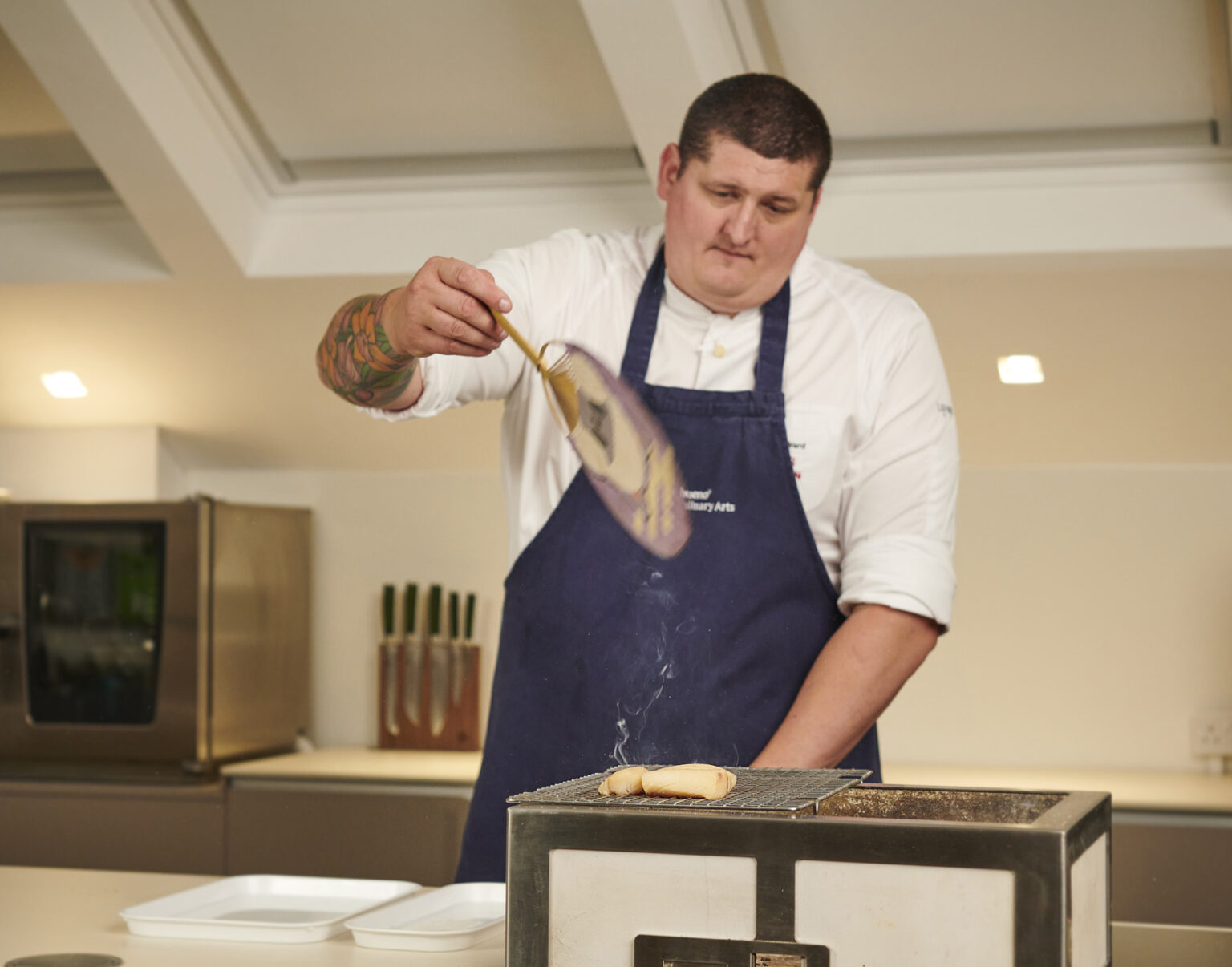 MACA launches online chef training courses