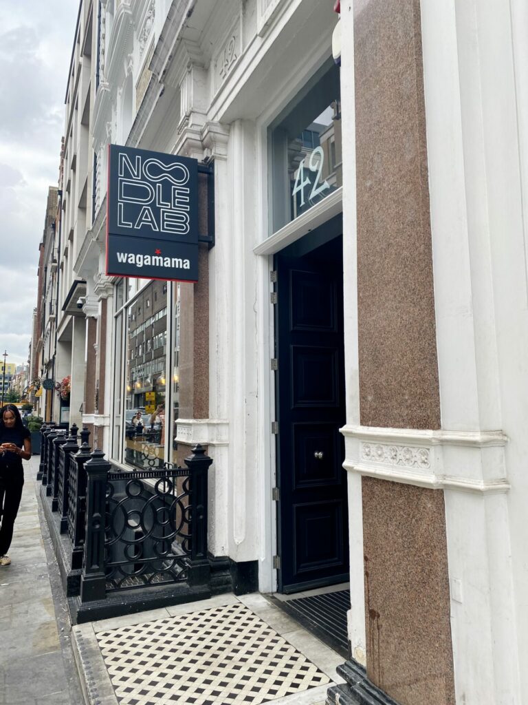 THE BIG INTERVIEW: Wagamama’s Steve Mangleshot on bringing menu magic ...