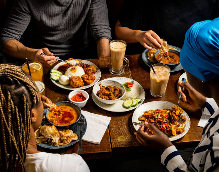 Malaysian restaurant Roti King to open third London site