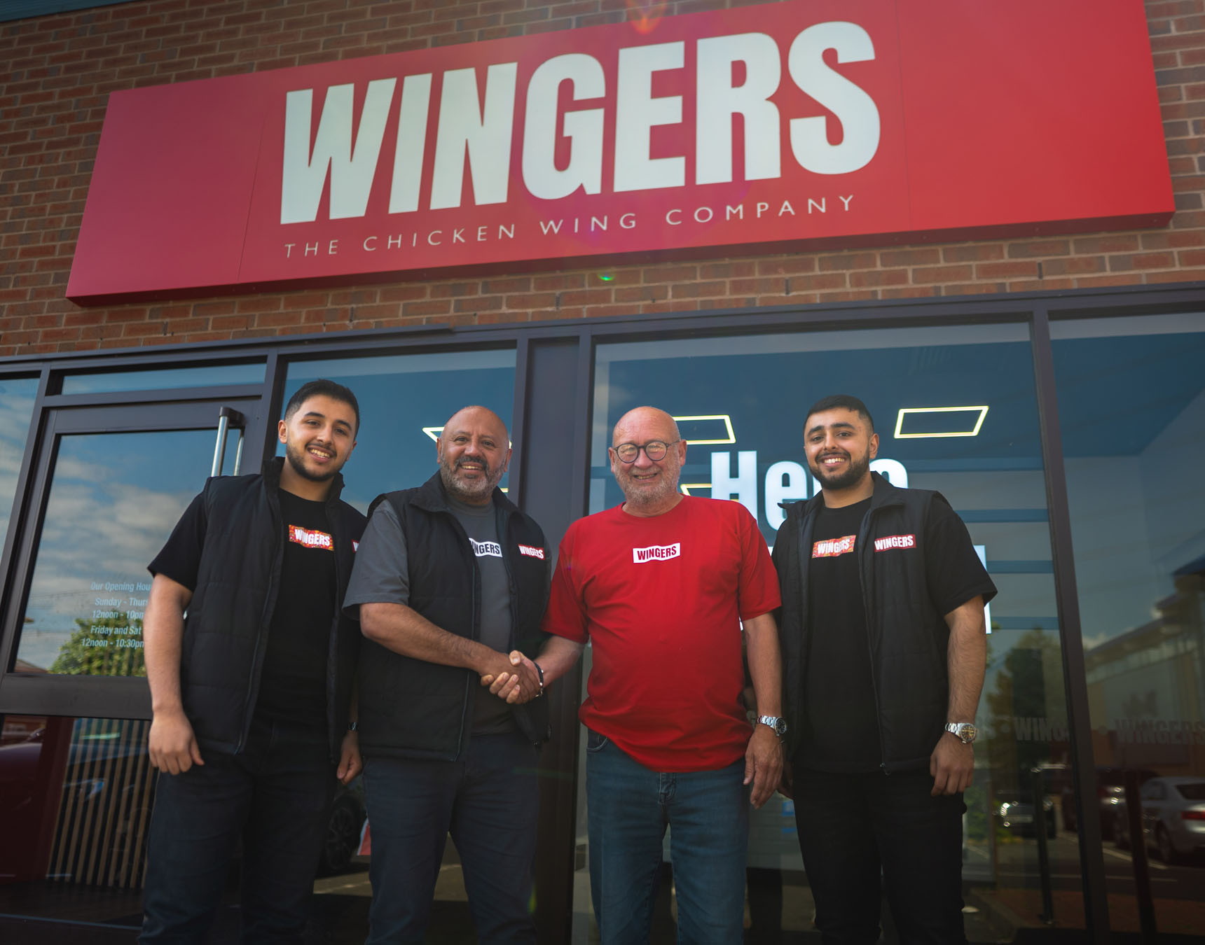 30 UNDER 30: Wingers