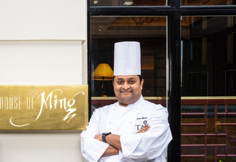 EXCLUSIVE INTERVIEW: Taj Hotels' Sujoy Gupta on bringing House of Ming ...