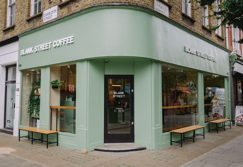 Blank Street coffee chain to begin expansion outside London