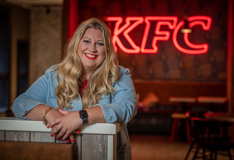 KFC UK and Ireland appoints Kate Wall as marketing director