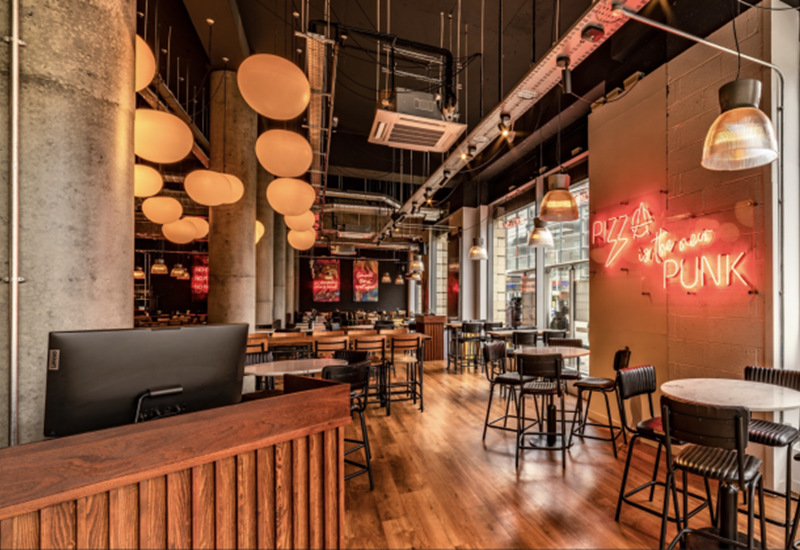 Pizza Punks appoints advisers and plans raft of new openings