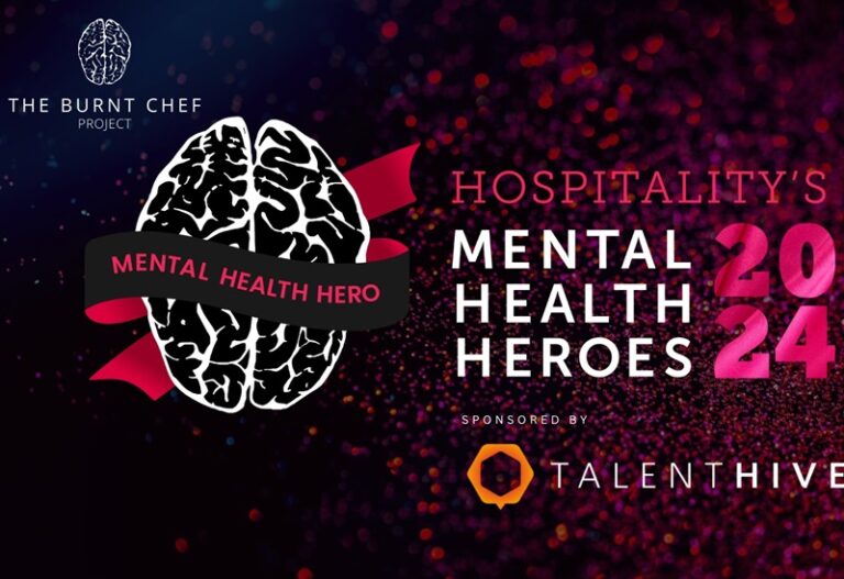 The Burnt Chef Project to recognise success with new awards ceremony