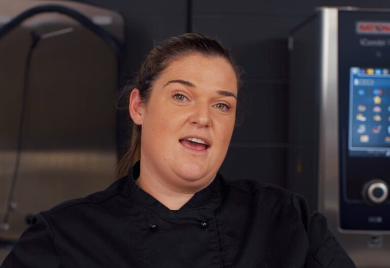 Expert chef Holly Charnock webinars now available on Rational TV