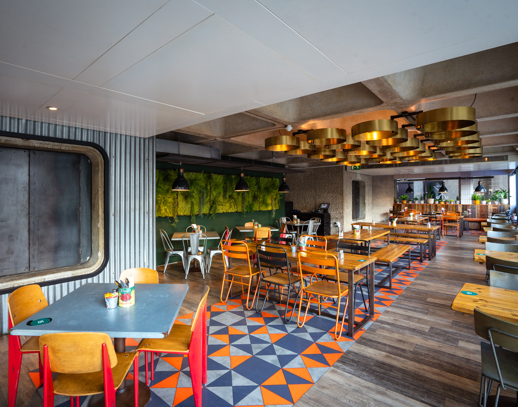 The Barbican Centre debuts new Searcys bar and restaurant