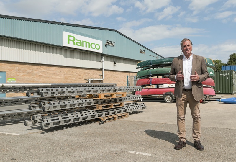 Ramco: Almost half of UK firms scrapping old kit do so as they think it ...