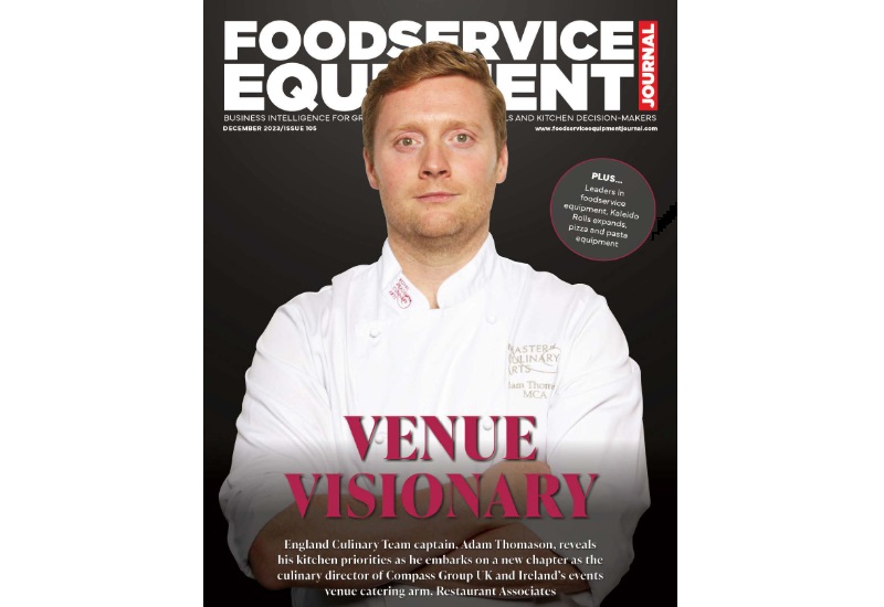 Read the December issue of FEJ online now