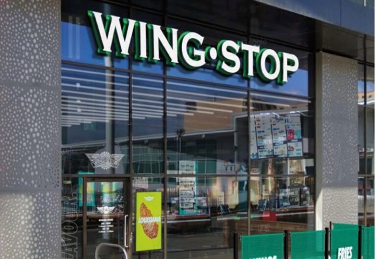 Wingstop UK opens third Scotland site today