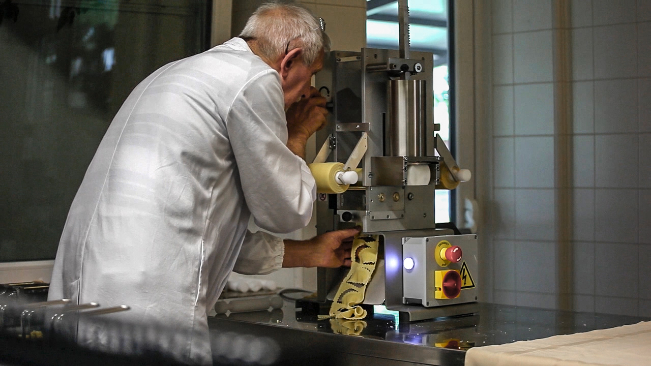 PRODUCTS: Shaping the future of pasta