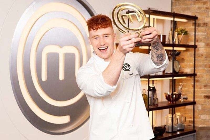 South Lodge chef wins MasterChef: The Professionals 2023