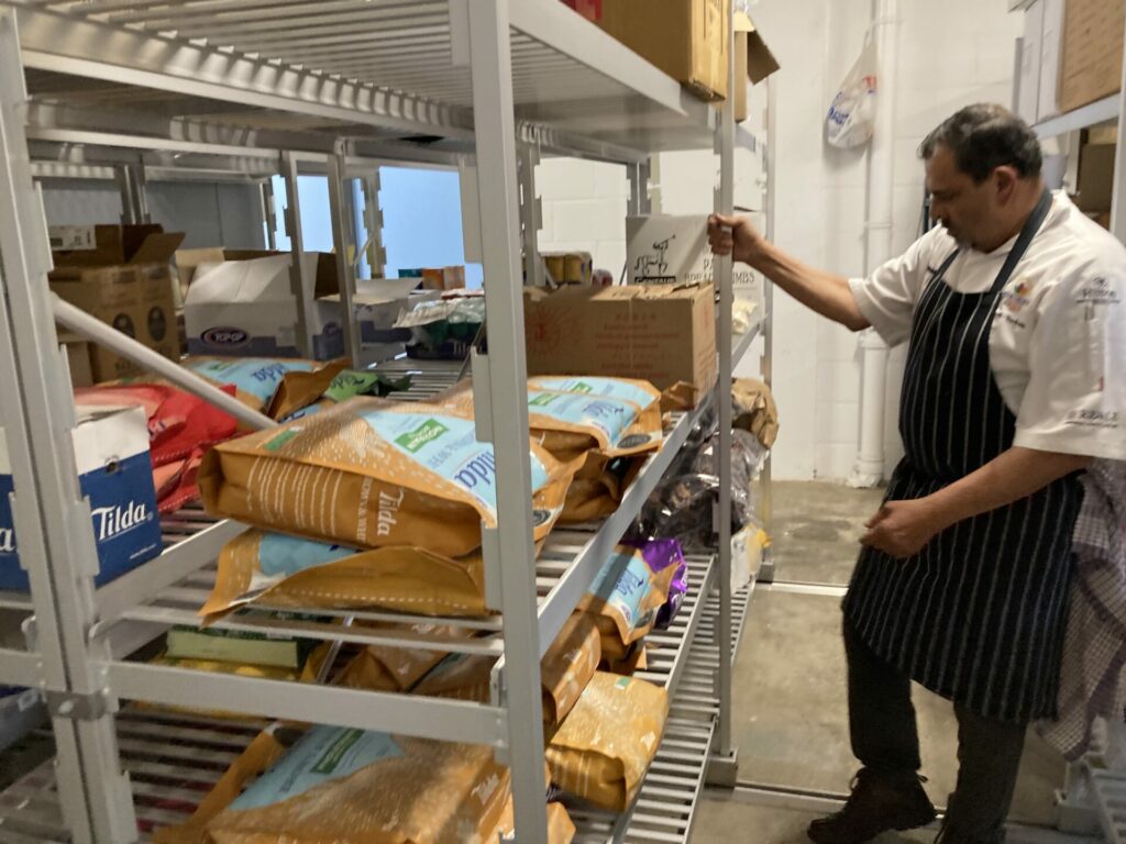 GREEN MACHINES: Sustainable catering equipment solutions