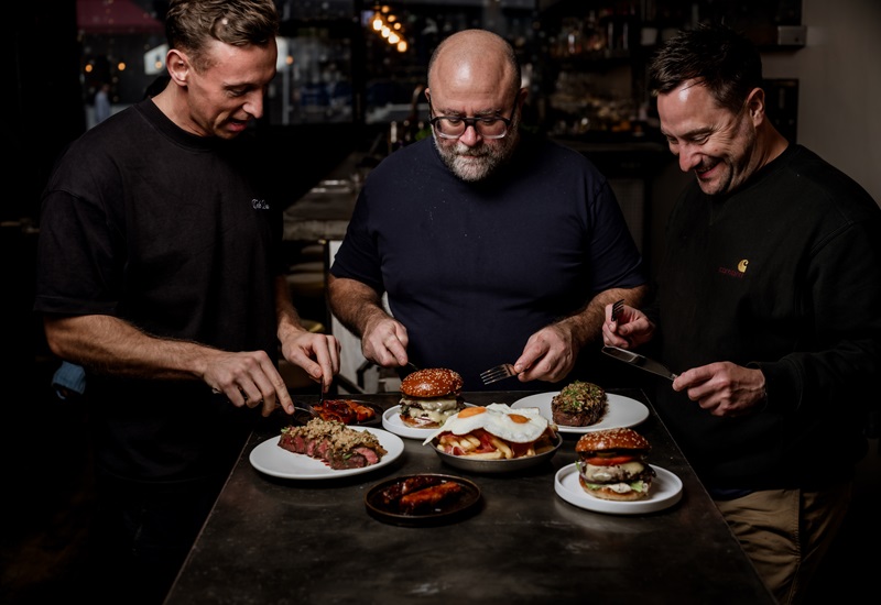 Burger & Beyond launches meat menu to buck ‘Veganuary’ trend