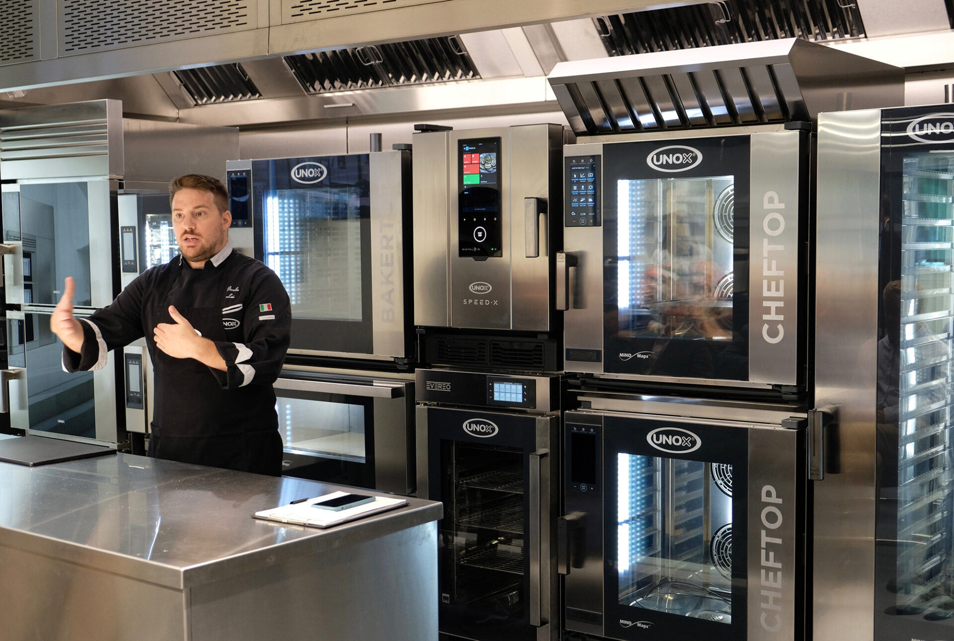 GREEN MACHINES: Sustainable catering equipment solutions