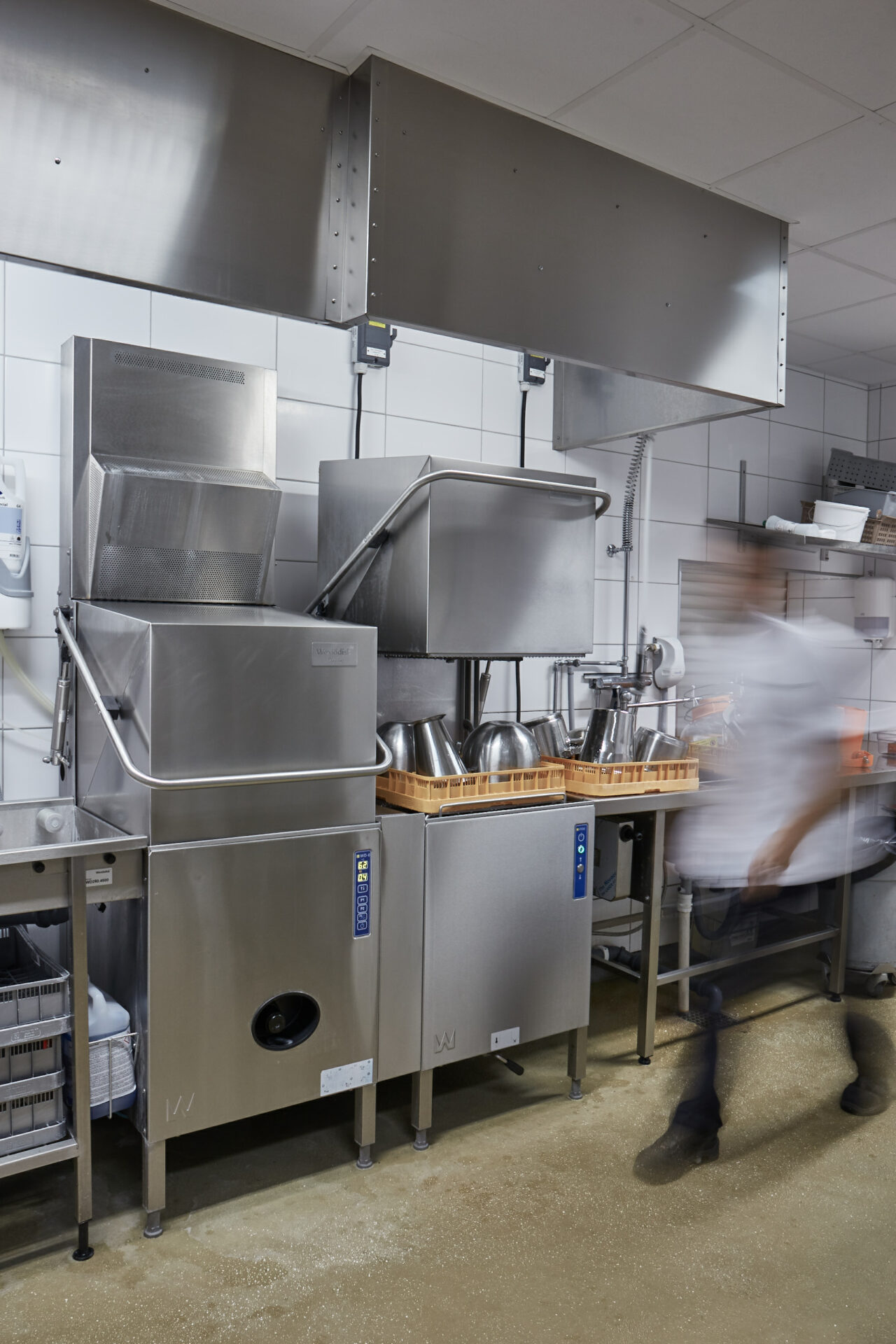 GREEN MACHINES: Sustainable catering equipment solutions
