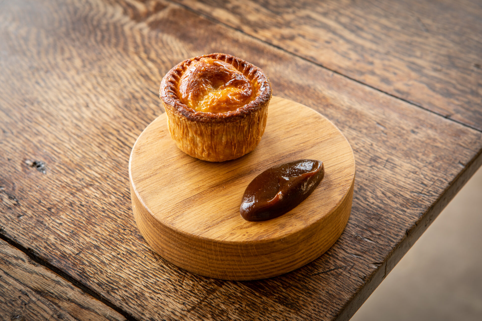 Tommy Banks launches 'Regenuary' menu at The Abbey Inn