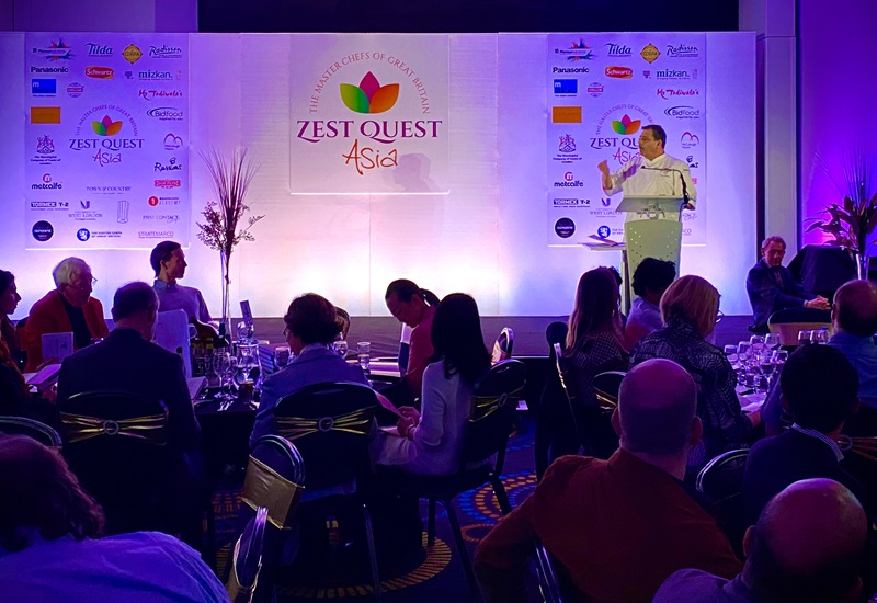 Six colleges advance to Zest Quest Asia 2024 finals