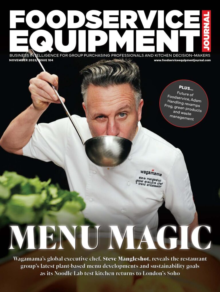 HOW TO BUILD THE PERFECT KITCHEN: Quick-Service Restaurants