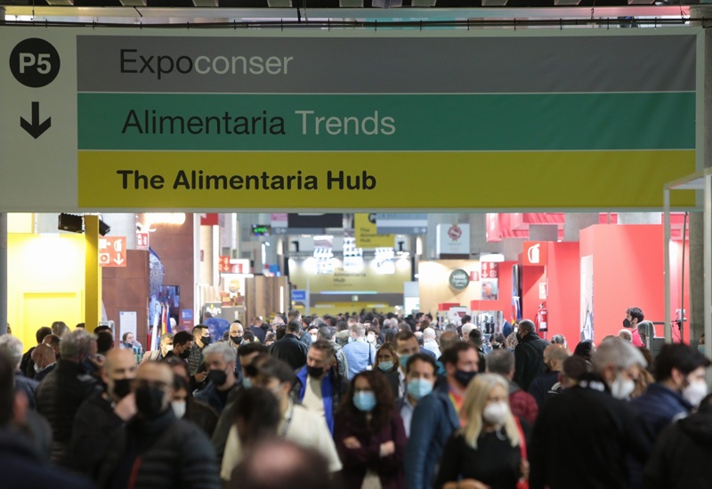 Alimentaria & Hostelco trade show set to expand in 2024