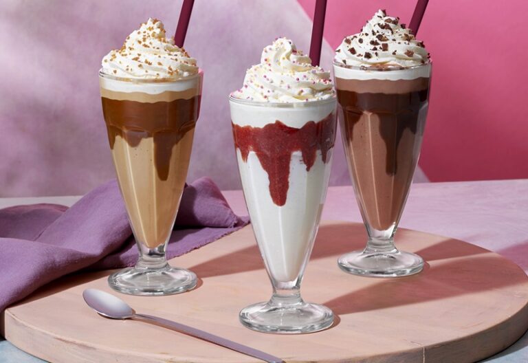 Costa Coffee launches new UK food and drink menu