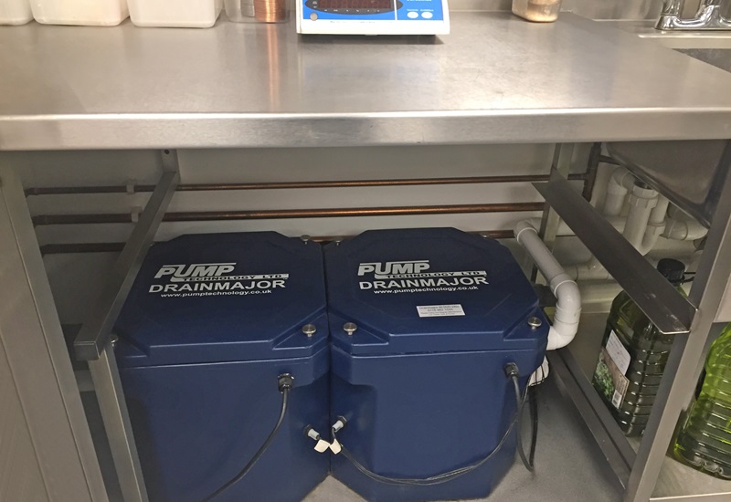 Pump Technology: Overcoming drainage and wastewater disposal challenges