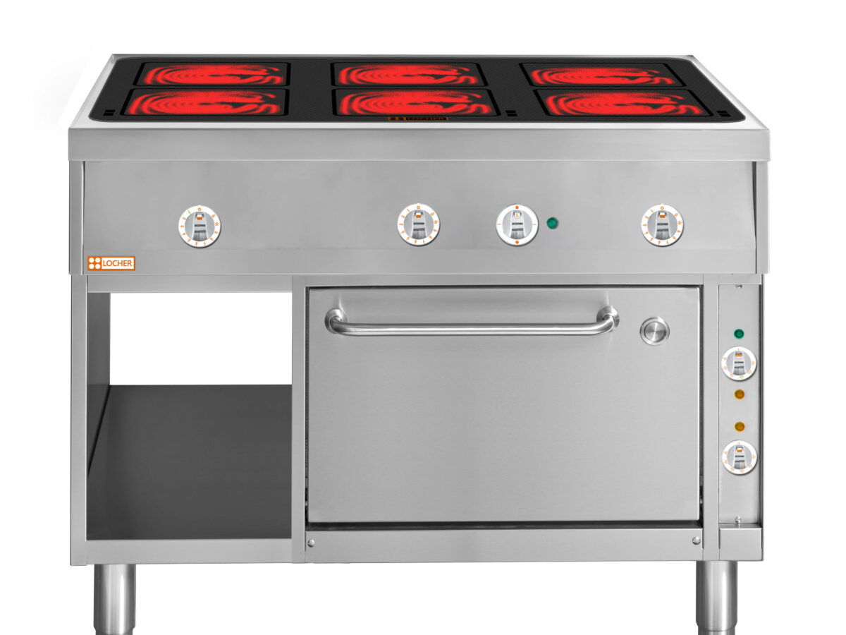 THE BIG TRANSITION: Introducing induction kit into professional kitchens