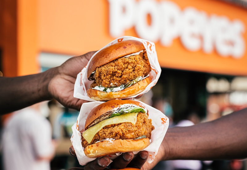 TDR Capital takes controlling stake in Popeyes UK