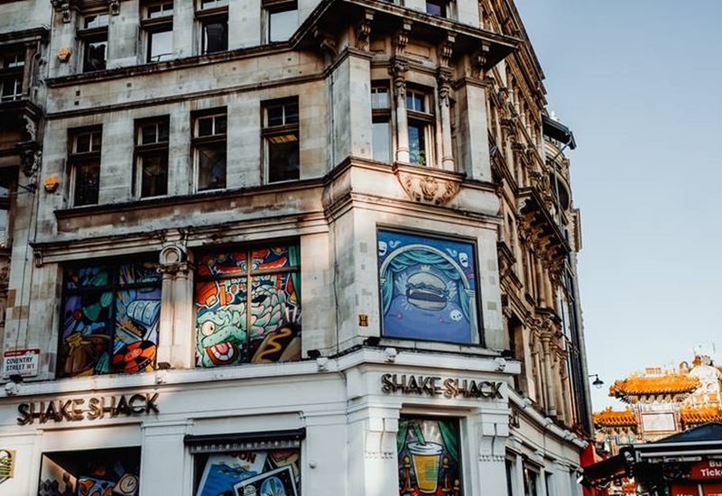 Shake Shack shakes up the UK