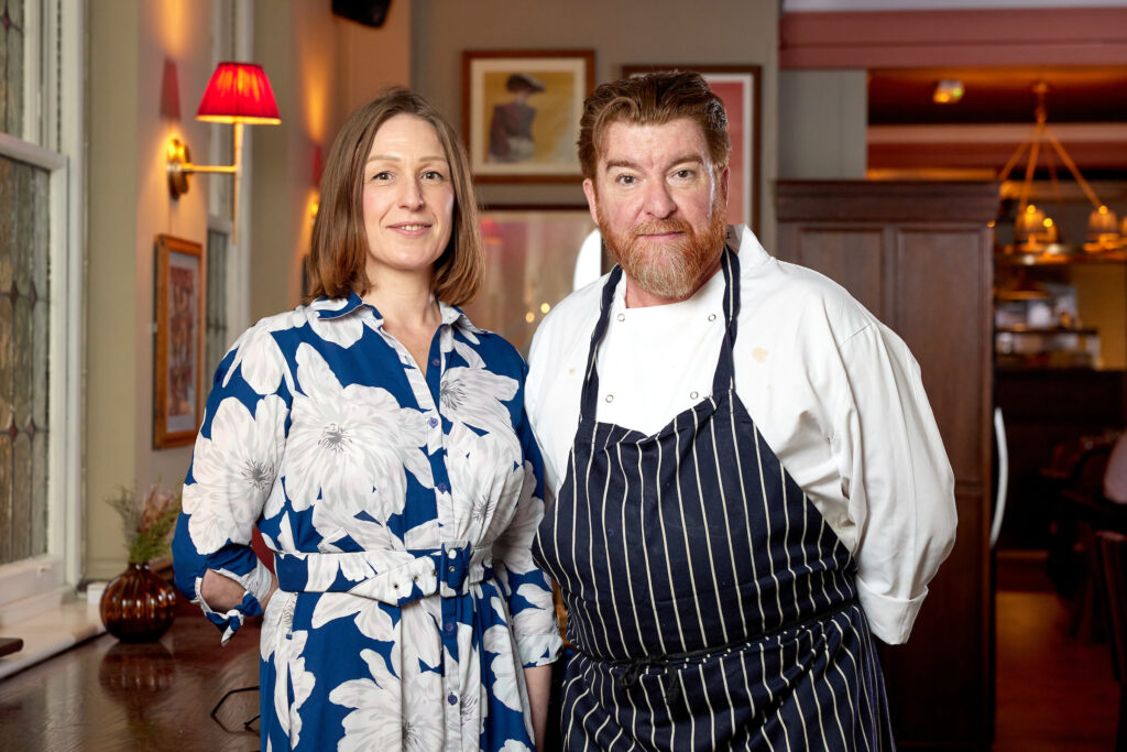 EXCLUSIVE INTERVIEW: Head chef Pat Lynch evolves pub menu and kitchen ...