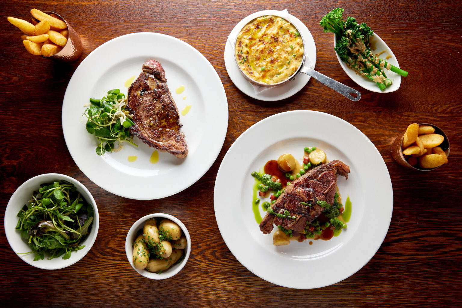 EXCLUSIVE INTERVIEW: Head chef Pat Lynch evolves pub menu and kitchen ...