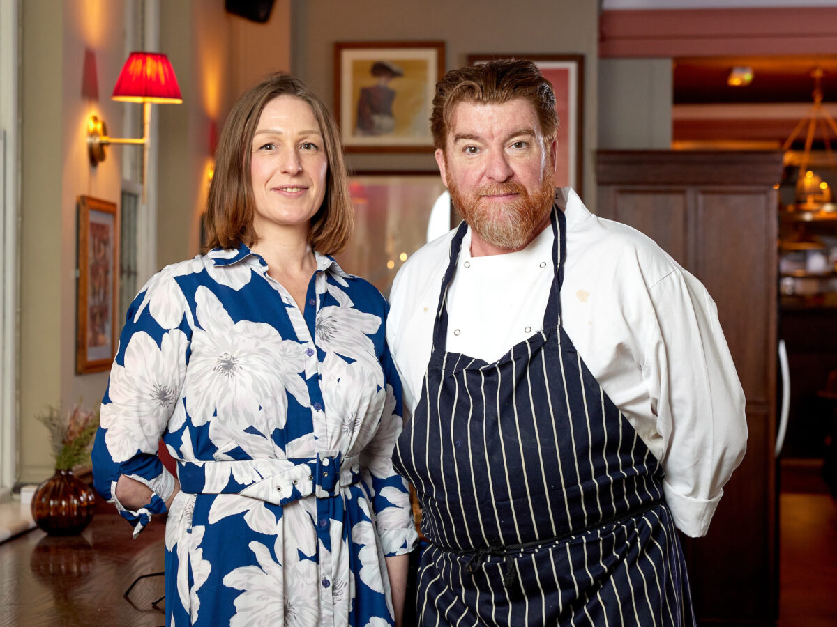 EXCLUSIVE INTERVIEW: Head chef Pat Lynch evolves pub menu and kitchen ...