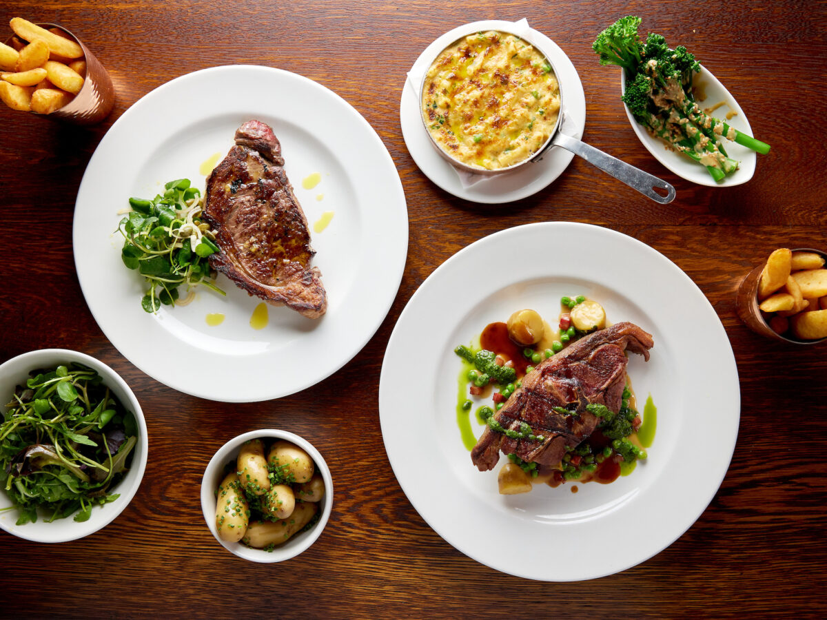 EXCLUSIVE INTERVIEW: Head chef Pat Lynch evolves pub menu and kitchen ...