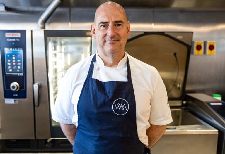 Rational's iVario Pro helps Winslade Manor elevate food prep