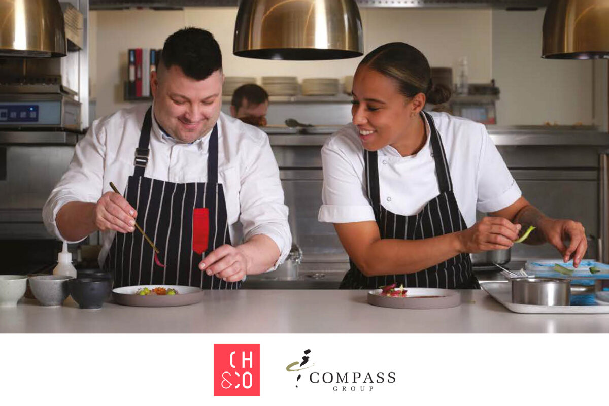 Compass Group set to buy CH&CO in £475m deal
