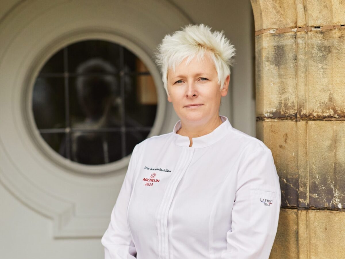 Lisa Goodwin-Allen joins HRC 2024 as chef ambassador