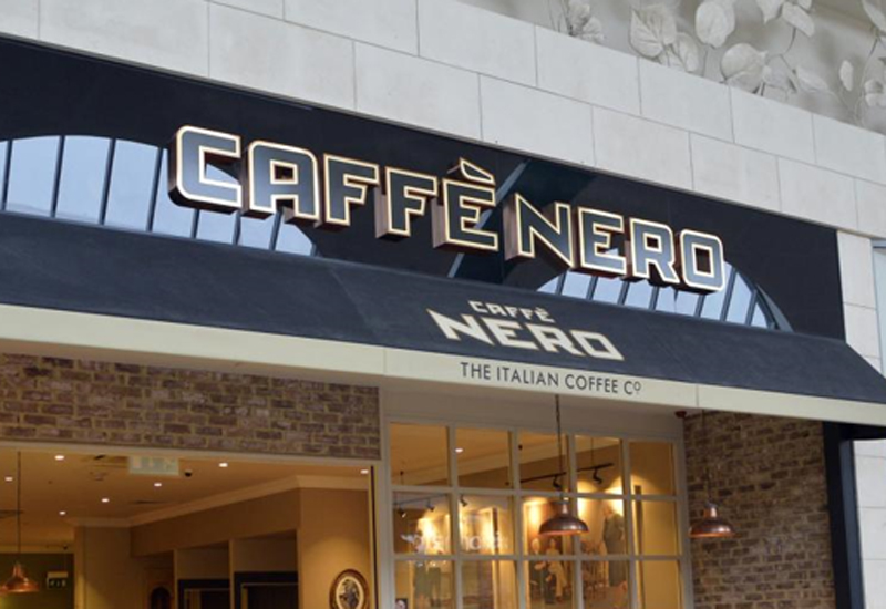 Caffè Nero buys 200 Degrees Coffee