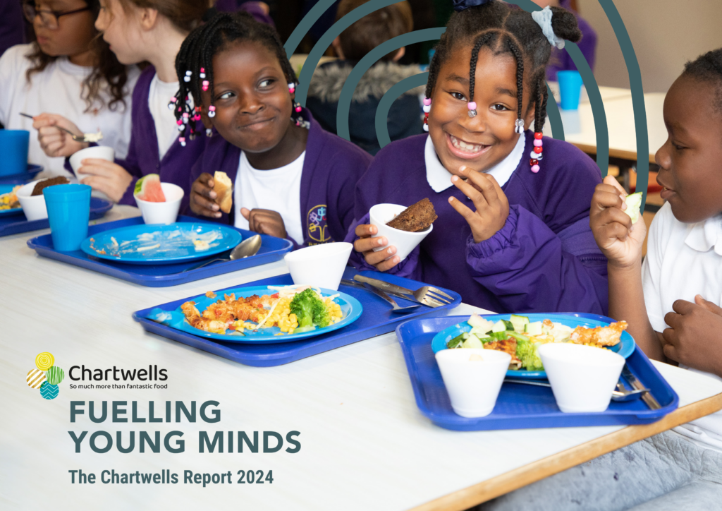 Chartwells to deliver food education ‘spotlight sessions’