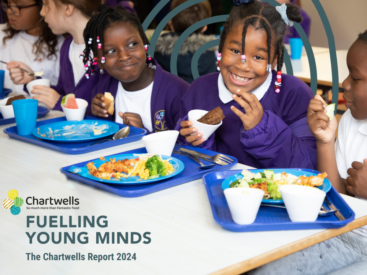 Chartwells to deliver food education ‘spotlight sessions’